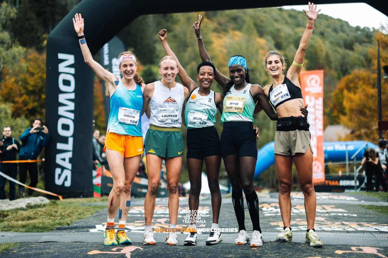 Golden Trail World Series 2025: Everything you need to know