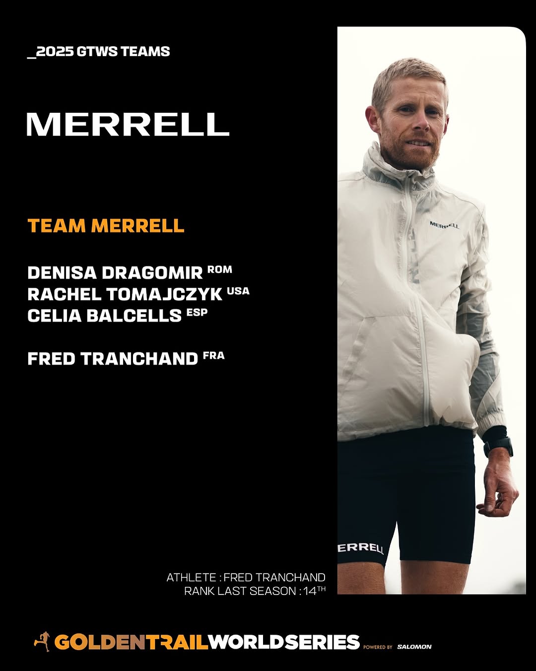 Golden Trail World Series 2025: Everything you need to know